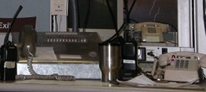 NRAO Very Large Array: Communications Center